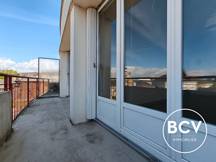 Appartement à vendre - Lucé, Centre-ville - 3 pièces - 1 chambre