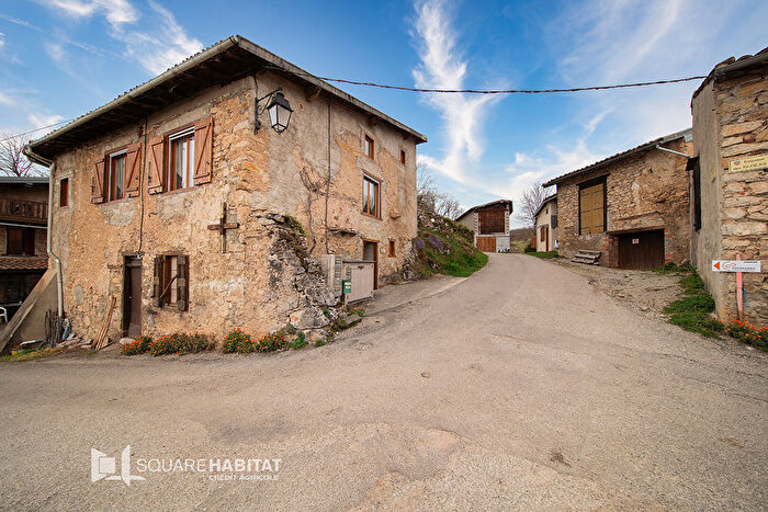 Roquefixade - Maison 4 pièces à vendre