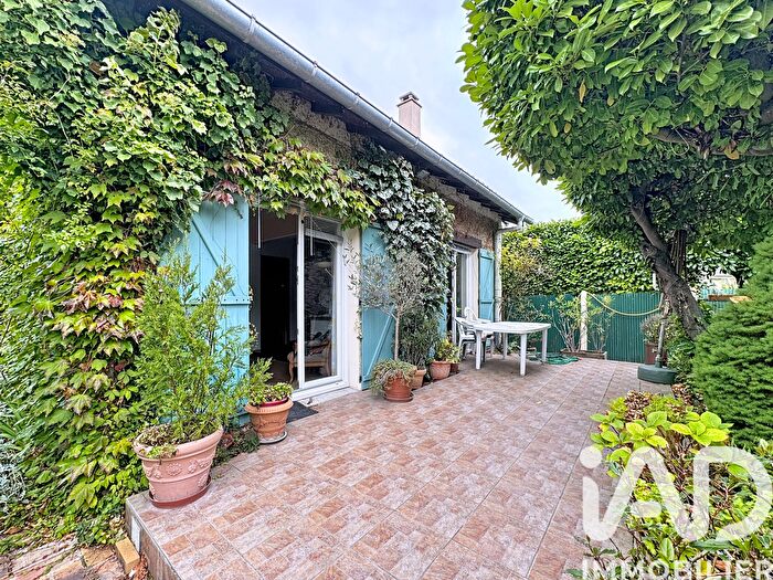 Maison 6 pièces à vendre - Le Mesnil-le-Roi