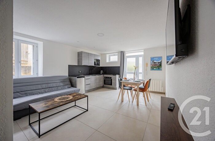 Appartement à vendre - Choisey - 2 pièces - 1 chambre