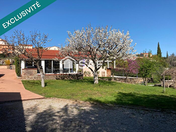 Maison 5 pièces à vendre - Cassagnes