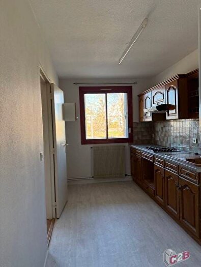 Appartement à louer - Gradignan - 2 pièces - 1 chambre