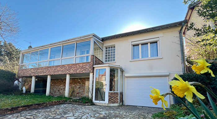 Maison à vendre - Villebon-sur-Yvette - 5 pièces - 4 chambres