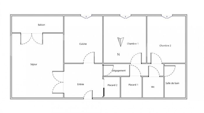 Maisons à vendre et appartements à louer - 2