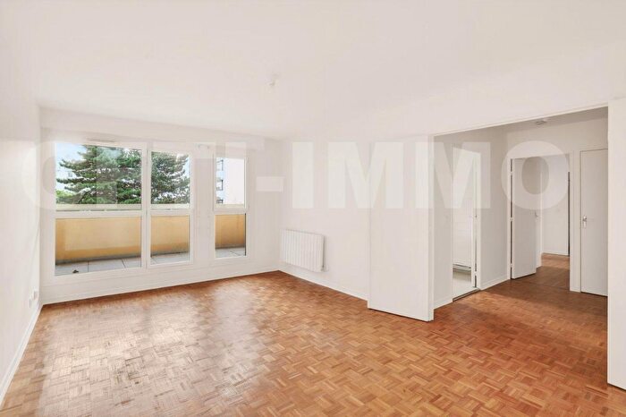 Appartement 3 pièces à Lyon 3ème, Villette, Paul Bert, à louer
