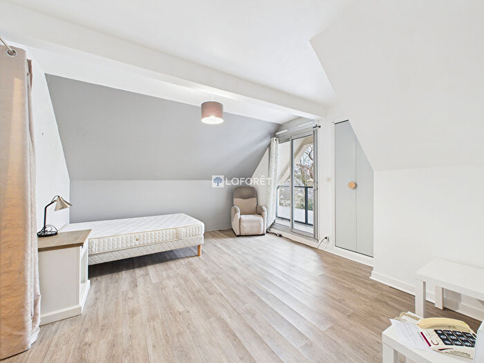 Appartement à vendre - Quimper, Locmaria, Tourelle, Kervir - 1 pièce - 1 chambre