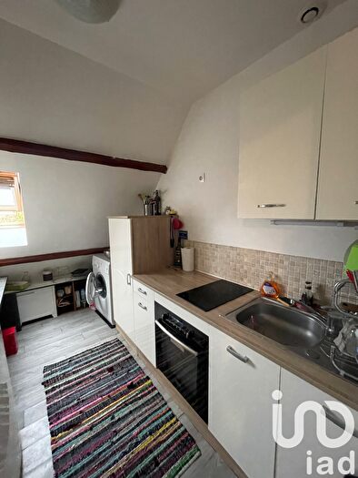 Appartement à vendre - Othis - 2 pièces - 1 chambre