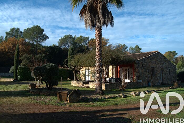 Maison à vendre - Lorgues - 4 pièces - 2 chambres