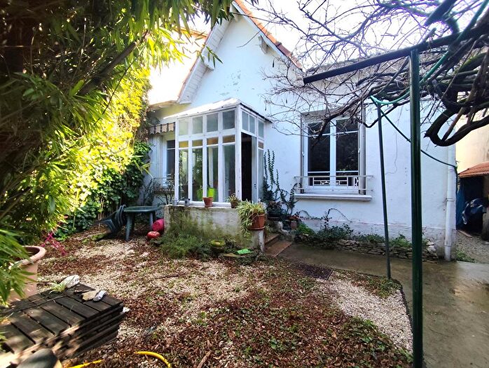 Maison à vendre - Avignon, La Croisière - 4 pièces - 3 chambres