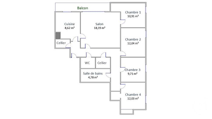 Maisons à vendre et appartements à louer - 2