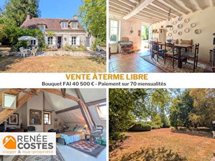 Maison 4 pièces à vendre - Neuilly-sur-Eure