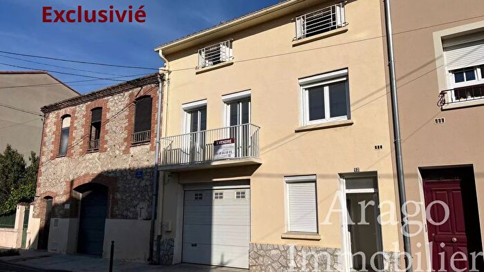 Maison 6 pièces à Rivesaltes, à vendre