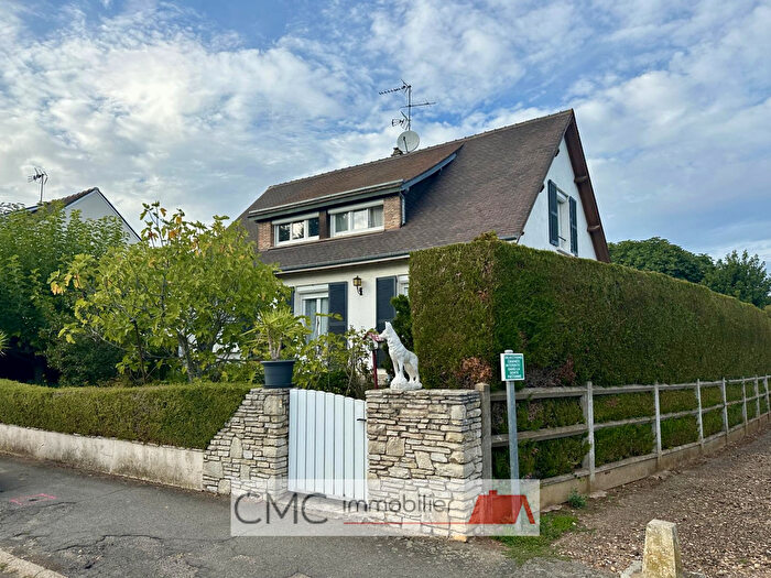 Luisant : Maison 5 pièces à vendre