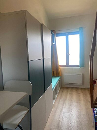 Appartement à louer - Hippodrome-Lafon-Feline, Le Bouscat - 1 pièce