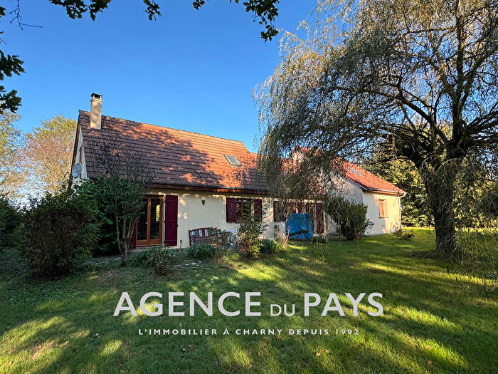 Maison à vendre - Saint-Privé - 5 pièces - 4 chambres