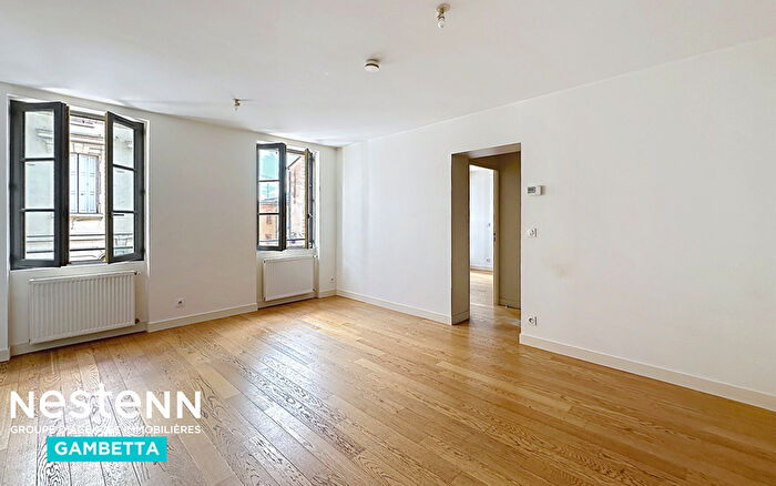 Appartement 2 pièces à vendre - Montauban, Centre-ville