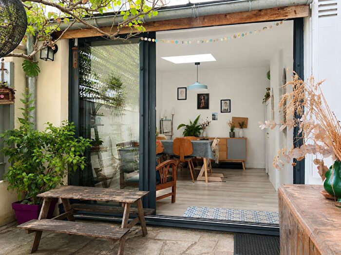 Maison 5 pièces à Tours, Grammont, à vendre