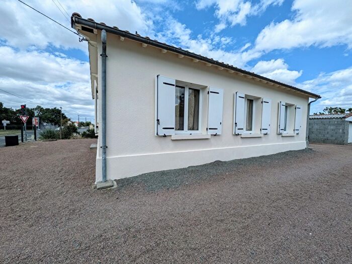 Maison 3 pièces à vendre - Thouars