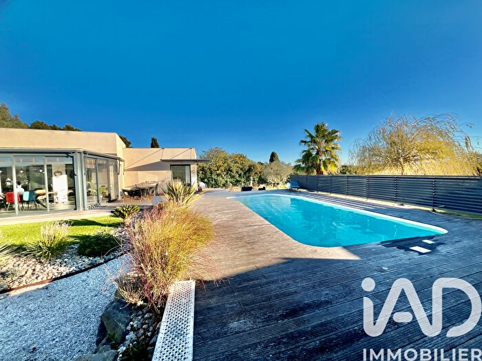 Maison à vendre - Argeliers - 4 pièces - 3 chambres