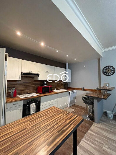 Appartement à louer - Saverne, Centre-ville, Zornhoff - 3 pièces - 1 chambre