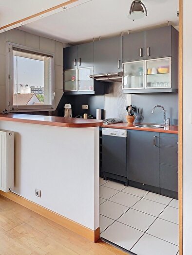 Appartement à vendre - Colombes, Europe - 2 pièces - 1 chambre