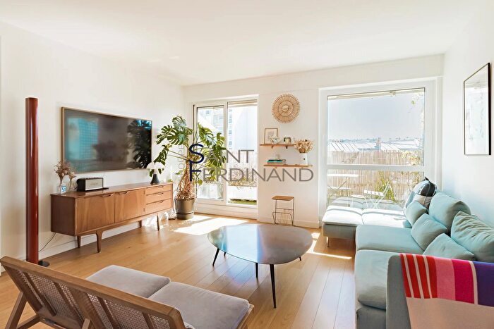 Appartement 4 pièces à vendre - Paris 15ème, Dupleix, Motte Picquet