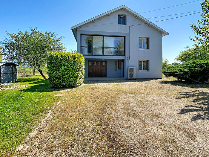 Maison 5 pièces à vendre - Chavannes-sur-Reyssouze