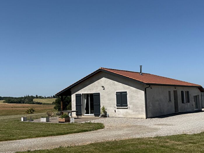 Seissan : Maison 5 pièces à vendre