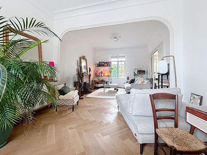 Maison à vendre - La Rochelle, Bel-Air, Fétilly, La Trompette - 7 pièces - 5 chambres