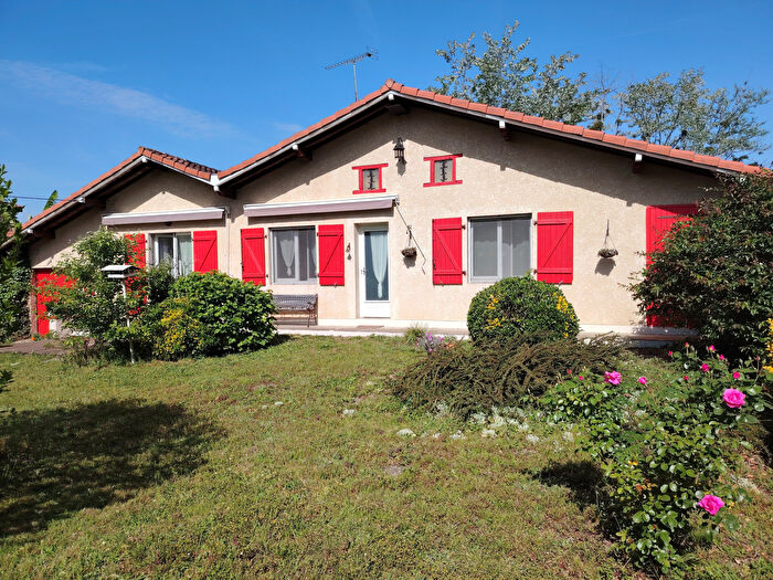Maison à vendre - Préchacq-les-Bains - 4 pièces - 3 chambres