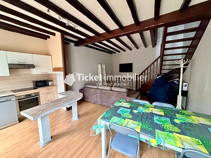 Appartement 2 pièces à louer à Centre Ville, Castres