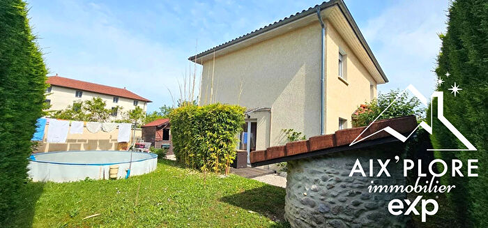 Maison à vendre - Saint-Maurice-de-Rémens - 5 pièces