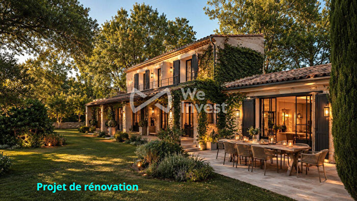 Maison 10 pièces à vendre à Grabels