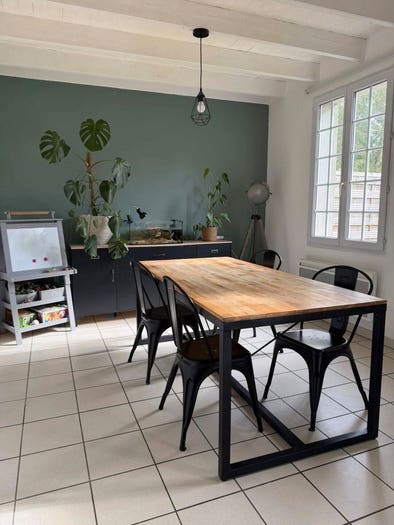 Les Attaques : Maison 3 pièces à louer
