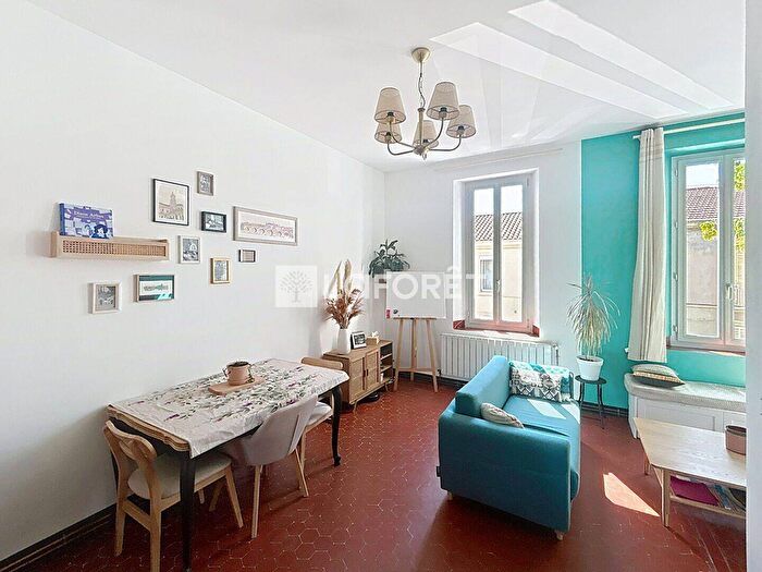 Appartement 3 pièces à louer - L'Estaque, Marseille 16ème arrondissement
