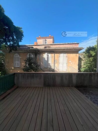 Centre Ville-Cardo, Bastia : Appartement 1 pièce à louer