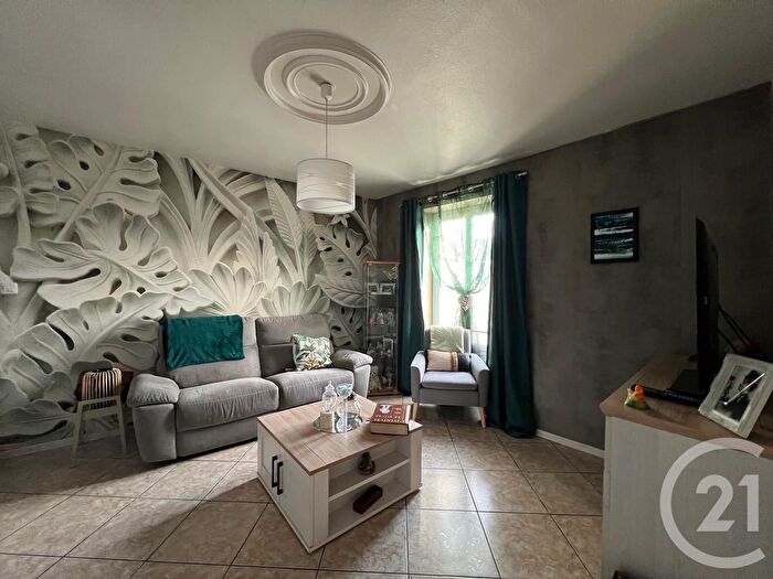 Maison à vendre - Manchecourt - 6 pièces - 4 chambres