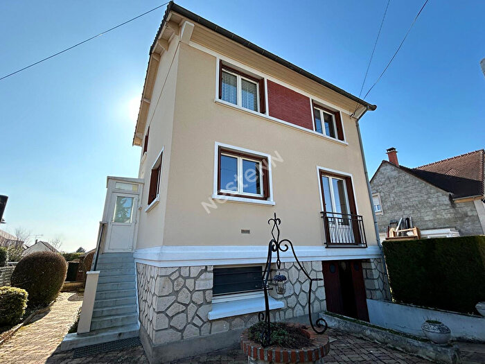 Osny, Liviliiers, Ennery, Zone Commerciale l'Oseraie - Maison 4 pièces à vendre