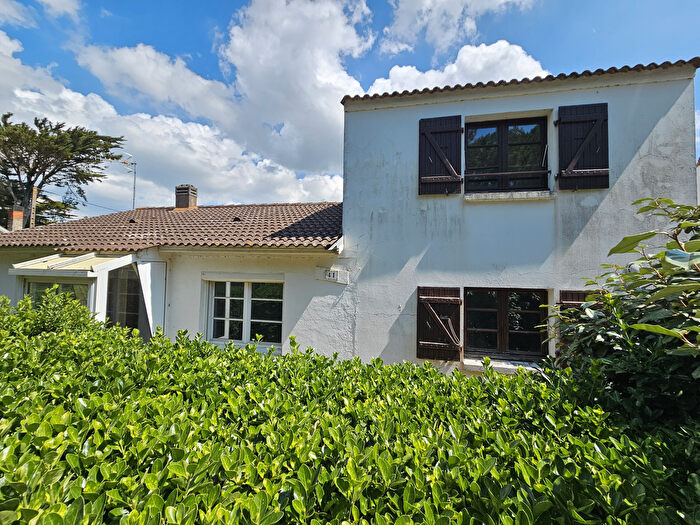 Maison 5 pièces à vendre à La Faute-sur-Mer