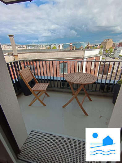 Le Havre, Eure, Brindeau - Appartement 3 pièces à vendre