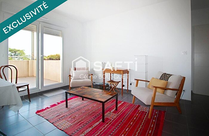 Appartement 2 pièces à vendre à Nîmes, Terres de Rouvière, L'Eau Bouillie