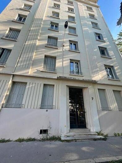 Appartement à louer - Guillotière, Lyon ème arrondissement - 2 pièces - 1 chambre