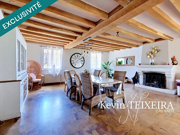 Maison 7 pièces à vendre - Parcé-sur-Sarthe