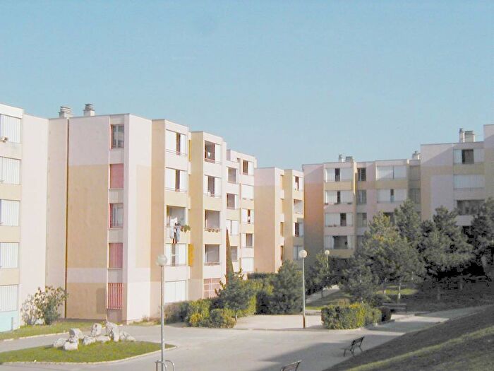 Appartement à louer - Legue-Pous du Plan, Carpentras - 2 pièces