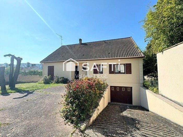 Achères, La Porte-de-Seine, La Croix d'Achères, Les Communes - Maison 6 pièces à vendre