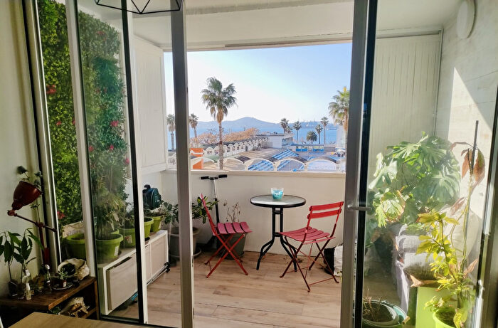 Toulon, Centre-ville - Appartement 5 pièces à louer