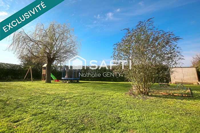 Maison à vendre - Bierne - 4 pièces - 2 chambres