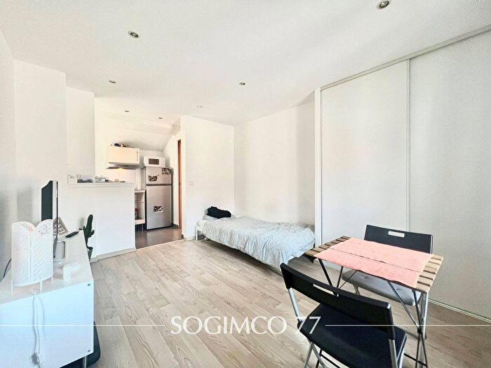 Lagny-sur-Marne : Appartement 1 pièce à louer