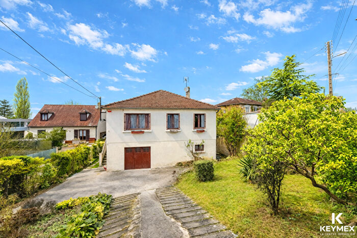 Frépillon : Maison 4 pièces à vendre