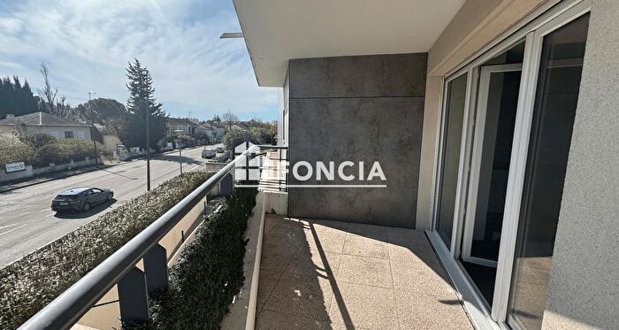 Appartement à vendre - Avignon, Bonaventure, Clos-des-Trams - 3 pièces - 2 chambres